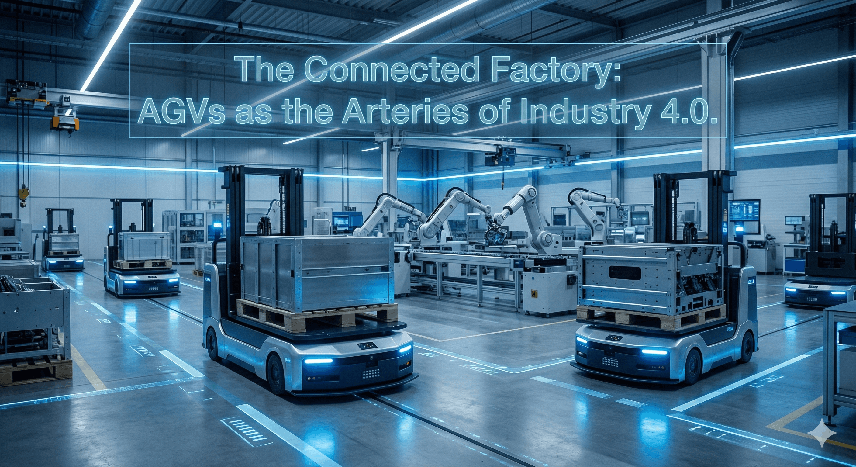 The 2026 Strategic Guide to AGV Deployment and Manufacturing Automation ...